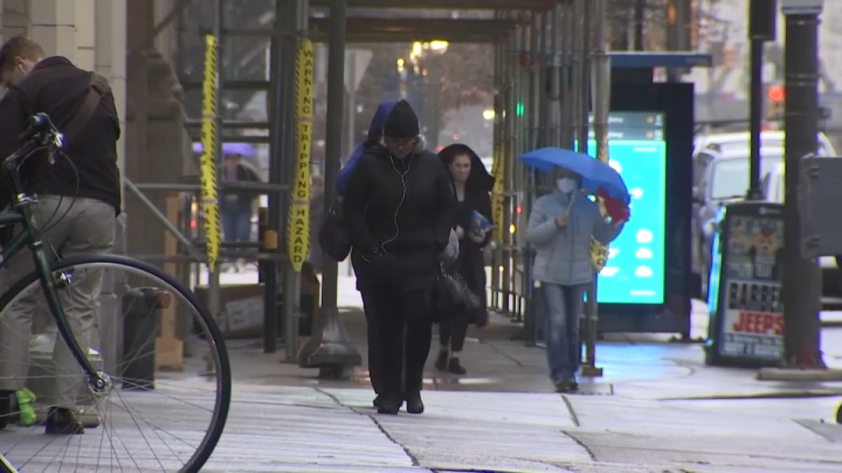 Philadelphia: Se espera lluvia de alta intensidad que impactará la ...