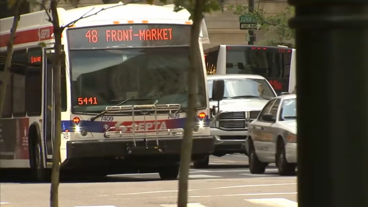 SEPTA releases final version of its bus network redesign – NBC10 ...