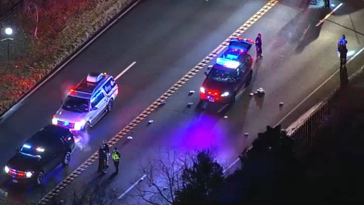 New Jersey: White Horse Pike cerró cerca de Atco Motel debido a un ...