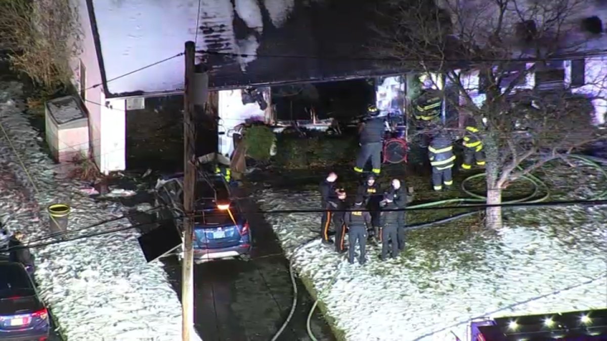 Trágico incendio deja un perrito y a una persona sin vida en NJ ...