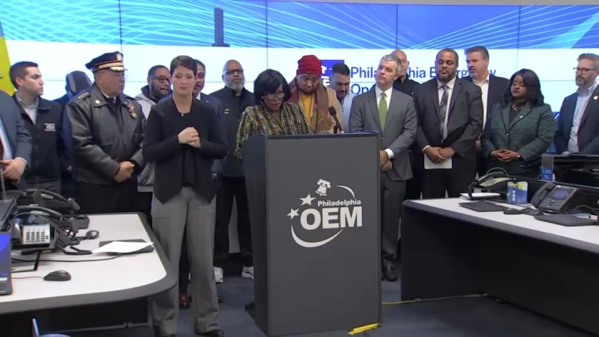 Philadelphia: Filadelfia declara emergencia por nieve desde temprano el ...