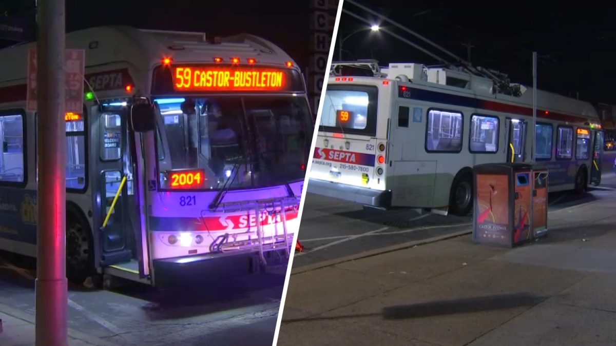 Philadelphia: Pleito a bordo de autobús SEPTA se torna mortal justo en ...