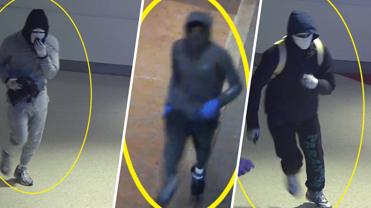 Hombres armados y enmascarados roban el Valley Forge Casino en KOP – Telemundo 62