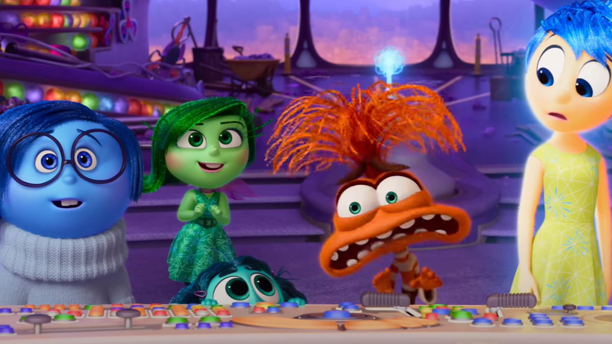 Inside Out supera expectativa de taquillas en EEUU – Telemundo 62