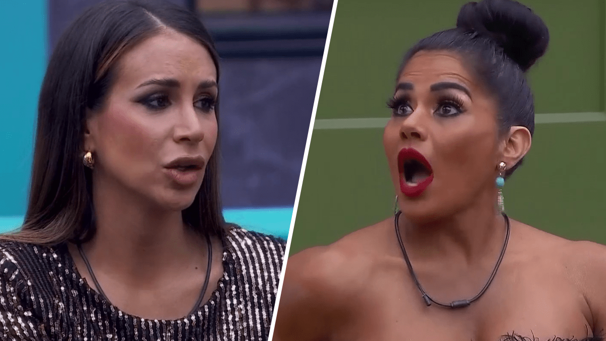 Pelea de Cristina y Maripily en La Casa de los Famosos – Telemundo 62