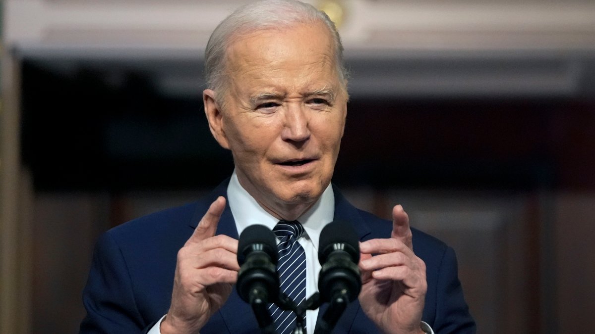 Biden llega a Río de Janeiro para participar en su último G20 ...