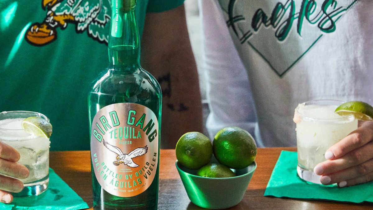 Philadelphia: Los Eagles agregan a su repertorio dos tipos de tequila ...