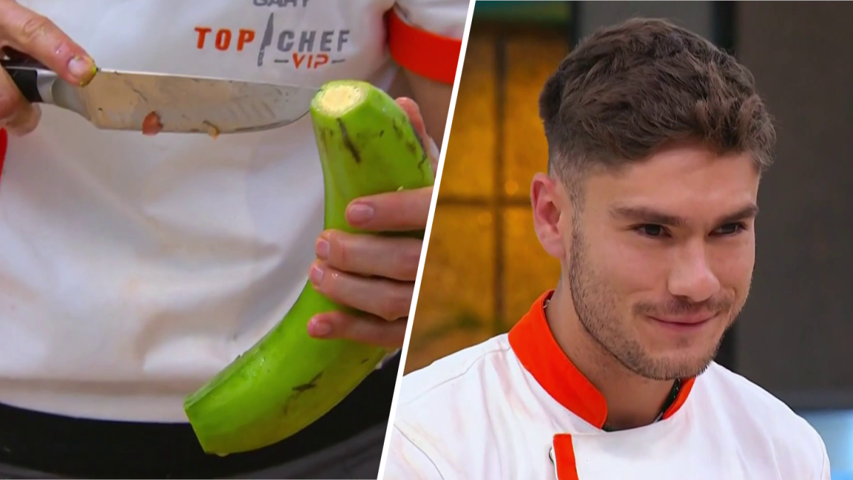 Top Chef VIP Telemundo: Ganó el tostón de Jason, por la última ...