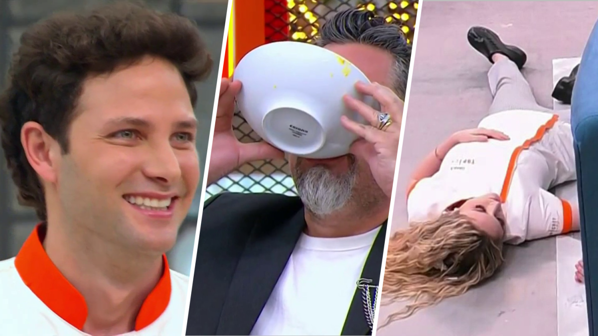 Top Chef VIP: Nuevo integrante, el desmayo de Danka, la sorpresa de ...