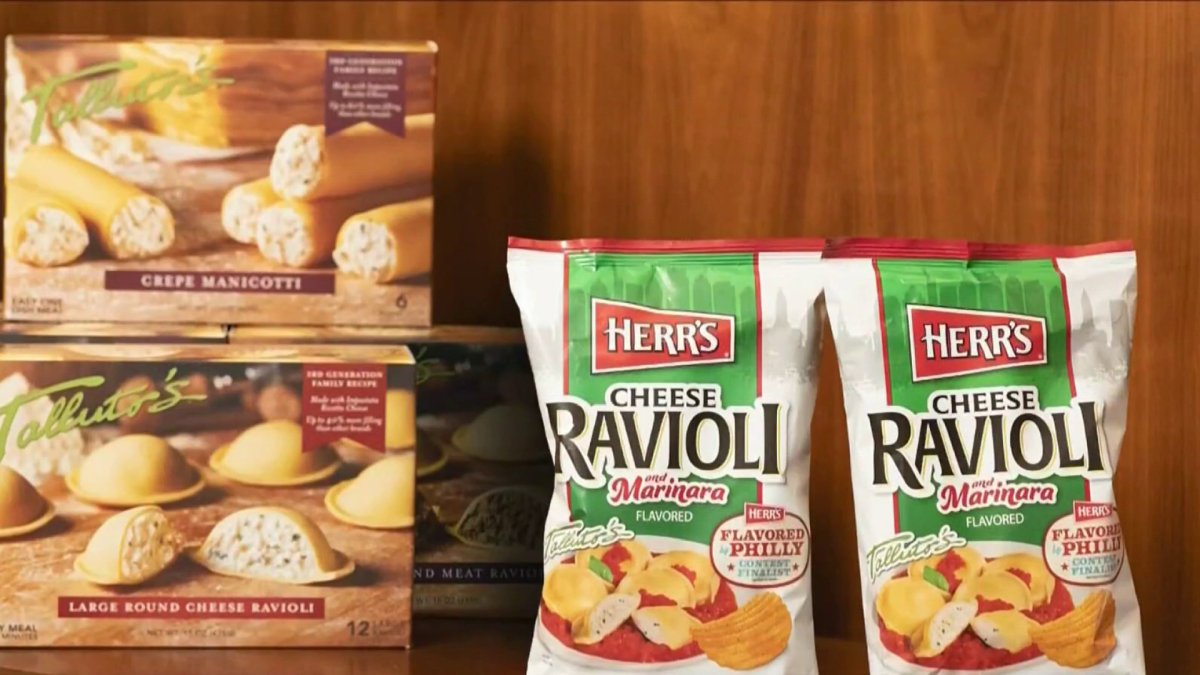 Tres nuevos sabores de papitas Herr’s en Filadelfia – Telemundo 62