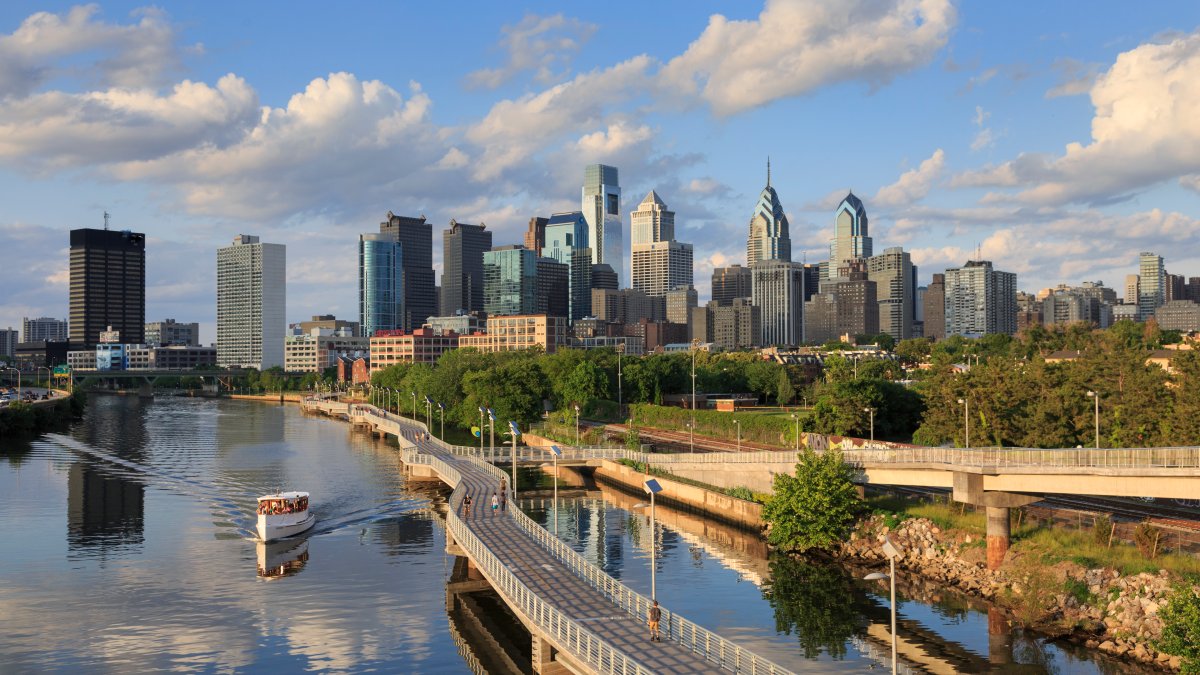 Philadelphia: Filadelfia posicionada como la ciudad más caminable de ...