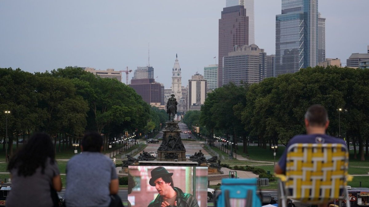 Philadelphia: Rocky Movie Night en el Museo de Arte de Filadelfia ...