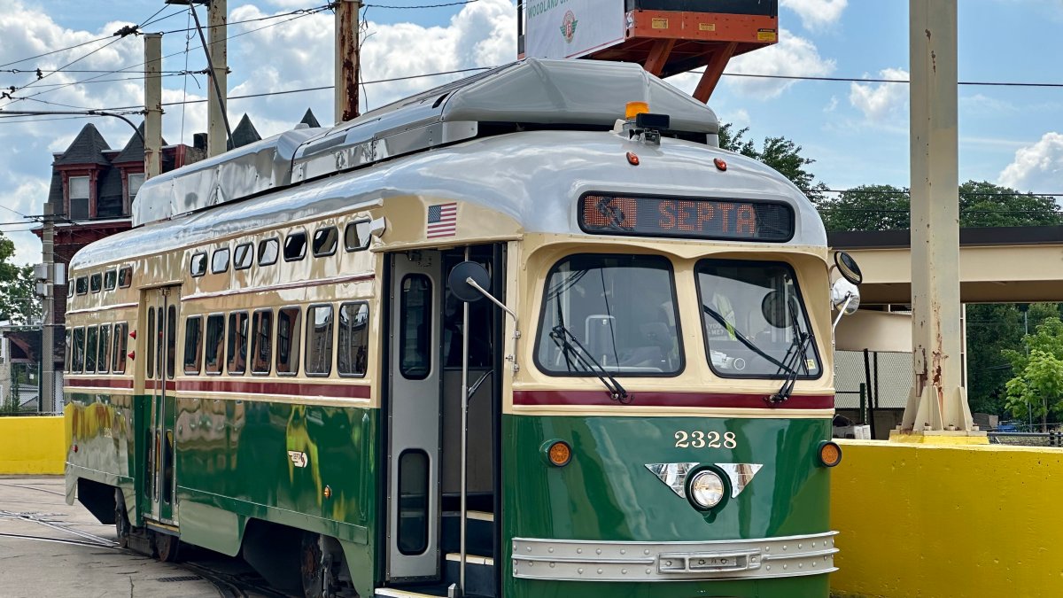 Philadelphia: SEPTA cerarrá ciertas rutas de tranvías para limpieza y ...