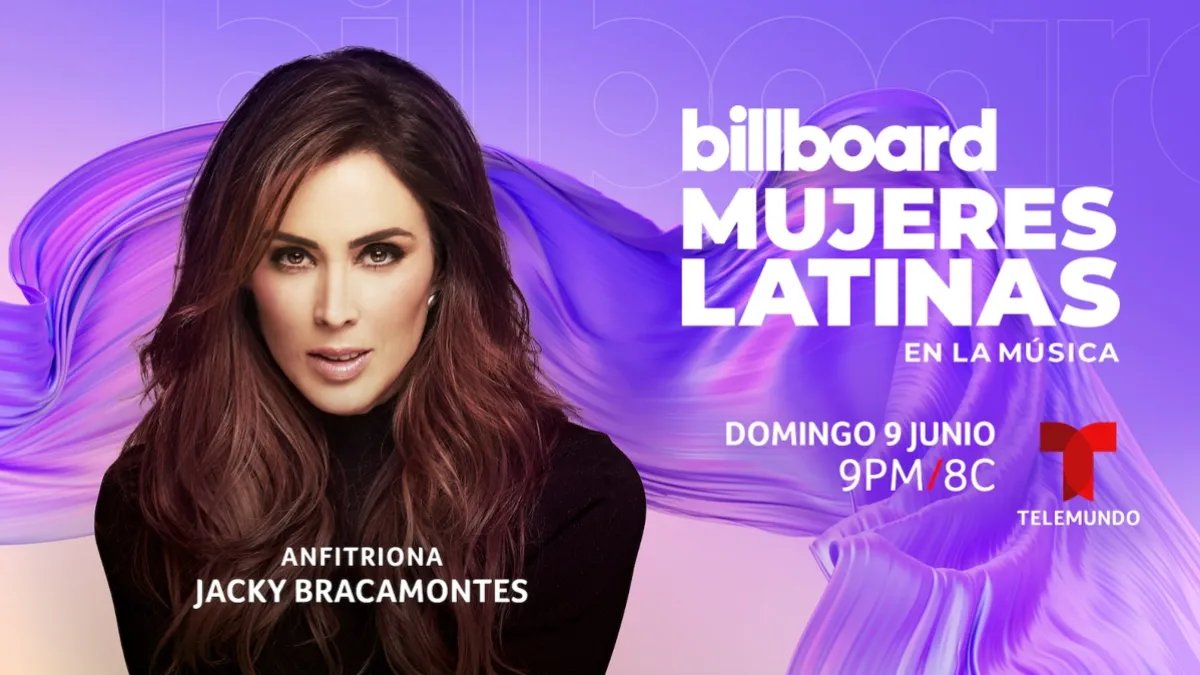 ¿Cómo ver los Premios Billboard Mujeres Latinas en la Música 2024 ...
