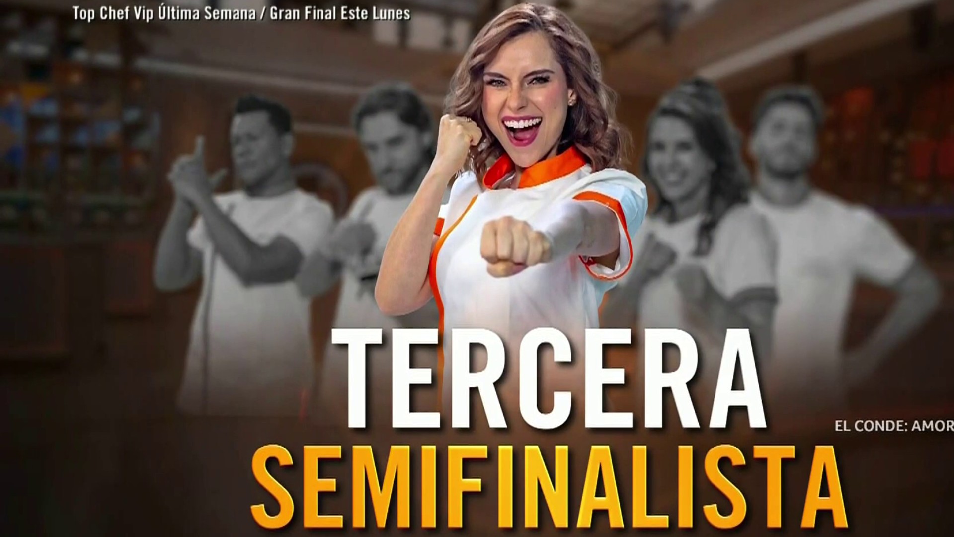 Natalia es la tercera semifinalista en Top Chef VIP Telemundo ...