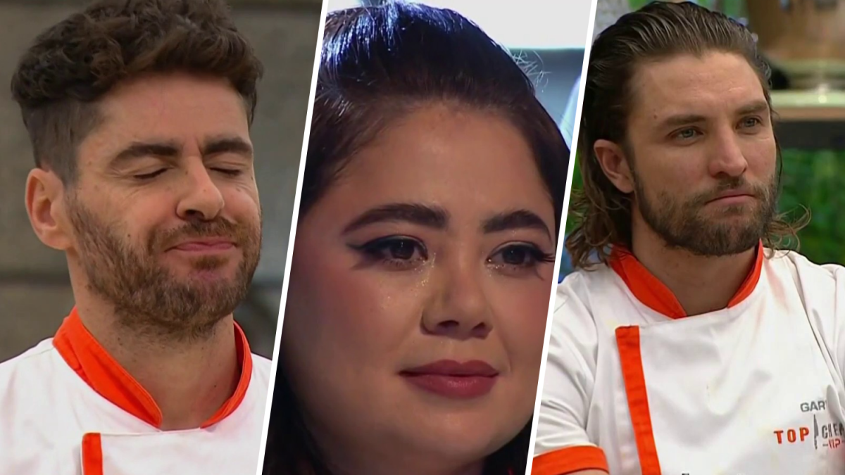 Top Chef VIP Telemundo: Mariana queda eliminada nuevamente de Top Chef ...