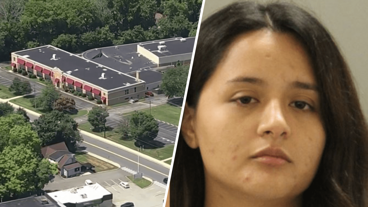 Delaware: Alanis Pinion, exmaestra de escuela en Delaware acusada de ...