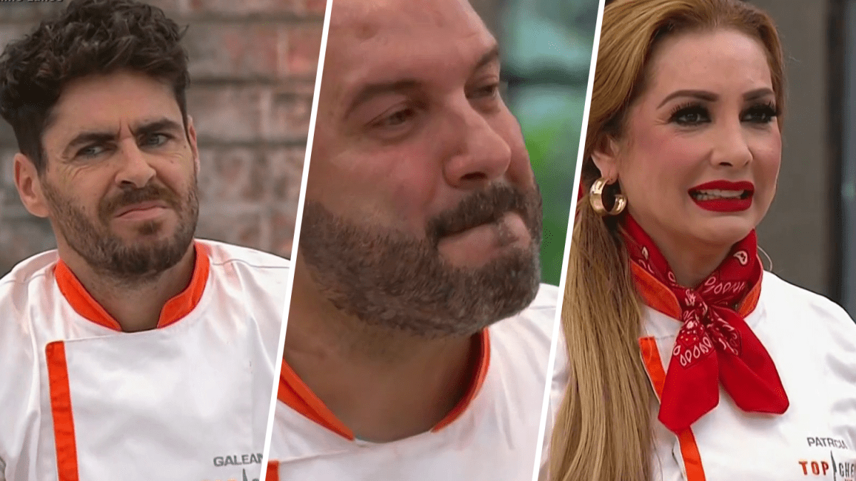 Top Chef VIP Telemundo: David ganó el primer cupo a la semifinal ...
