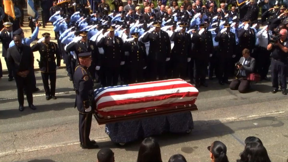 Philadelphia: rango de sargento póstumo para Jaime Román – Telemundo 62