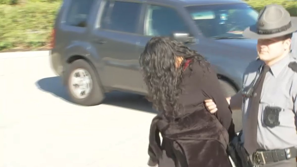 Philadelphia: Mujer presuntamente intoxicada enfrenta cargos por la ...