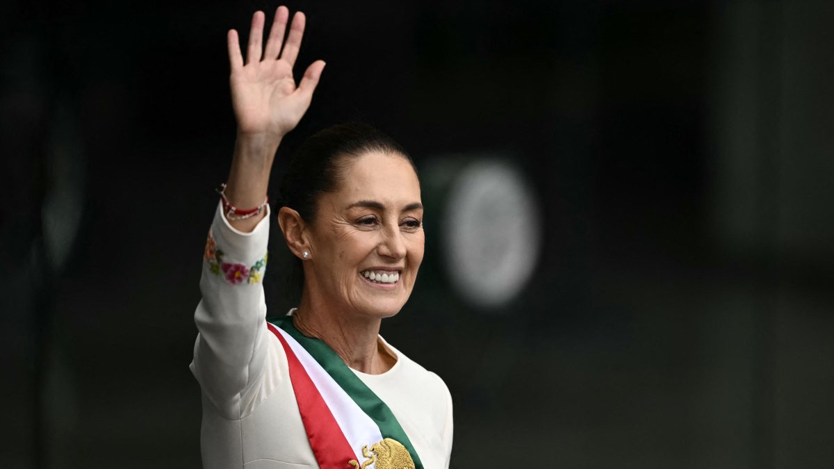 Quién es Claudia Sheinbaum, la nueva presidenta de México – Telemundo 62
