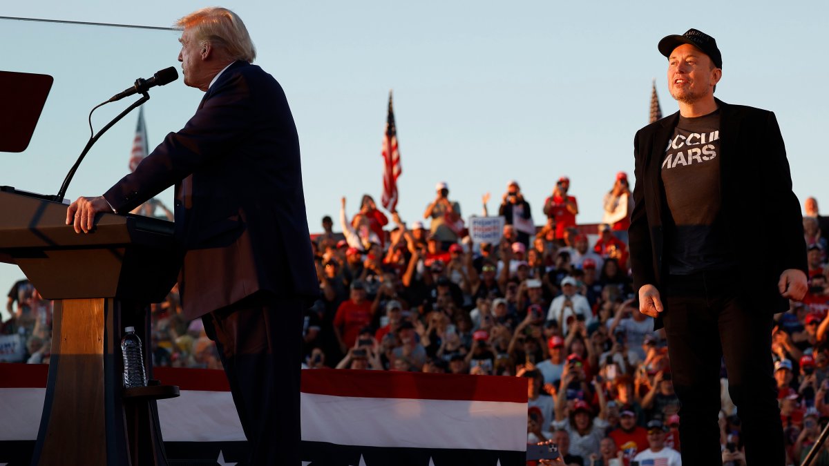 Donald Trump regresa a Butler, Pensilvania para otro mitin – Telemundo 62