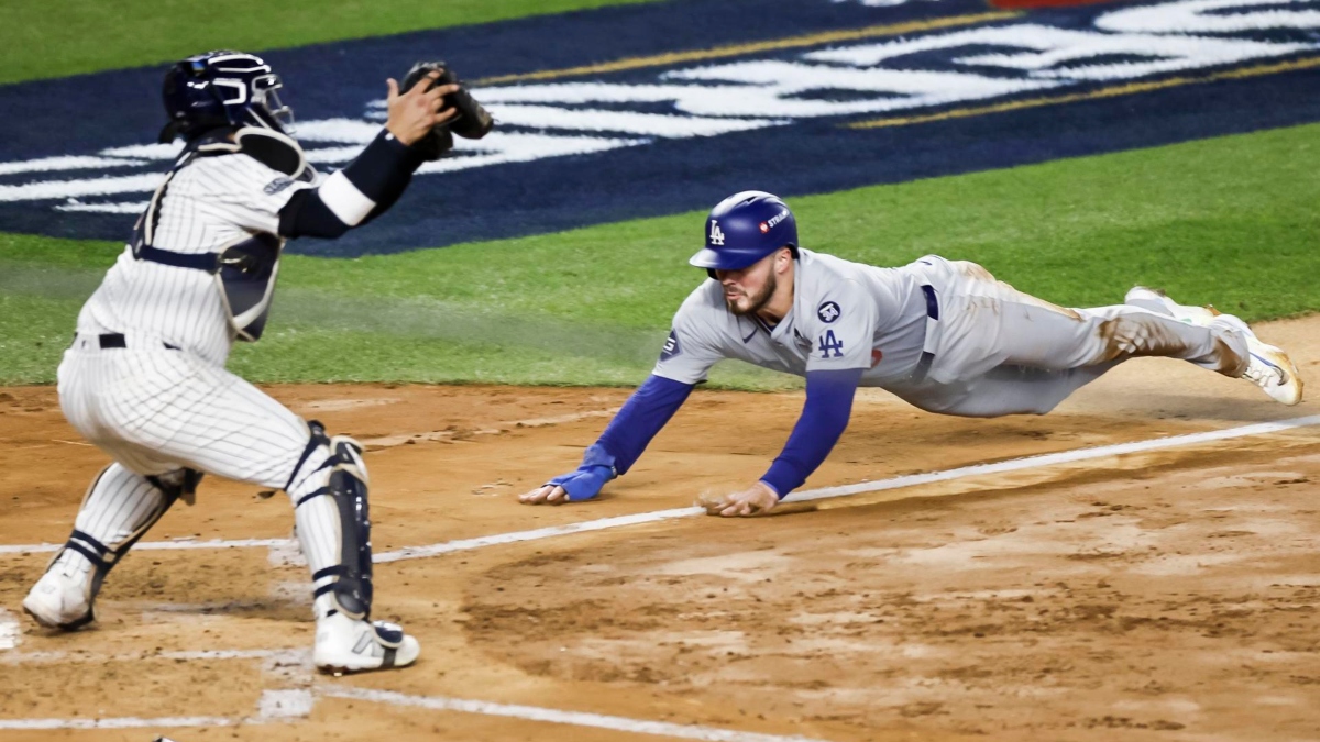Yankees vs Dodgers: Juego 3 de la Serie Mundial – Telemundo 62