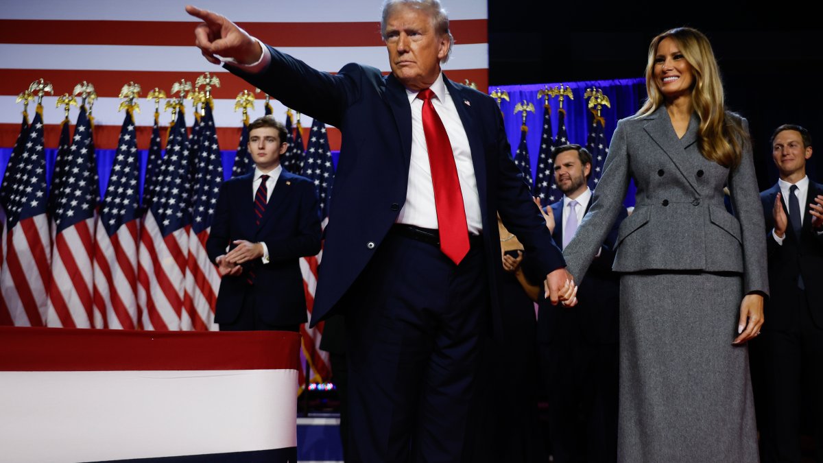 Donald Trump gana la elección presidencial – Telemundo 62