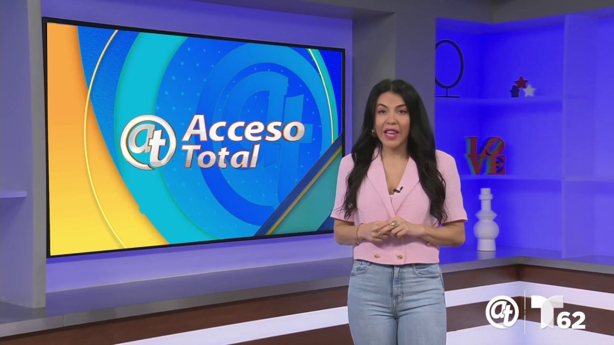 American Dairy en Acceso Total – Telemundo 62