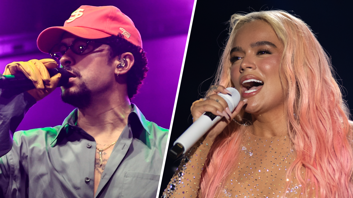 Galardonados en los Premios Billboard de la Música Latina 2024 – Telemundo 62