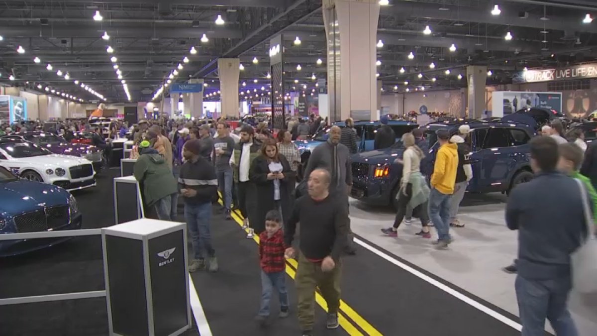 Regresa el Filadelfia Auto Show 2025 al centro de convenciones ...