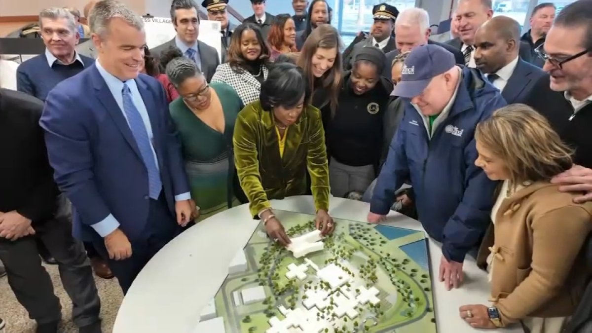 Abren Riverview Wellness Village en Philadelphia – Telemundo 62
