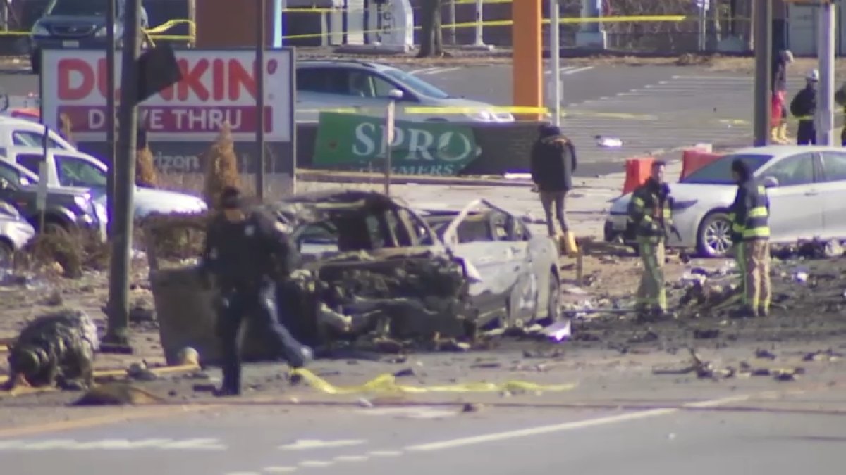 Víctimas hispanas de la tragedia aérea en Filadelfia – Telemundo 62