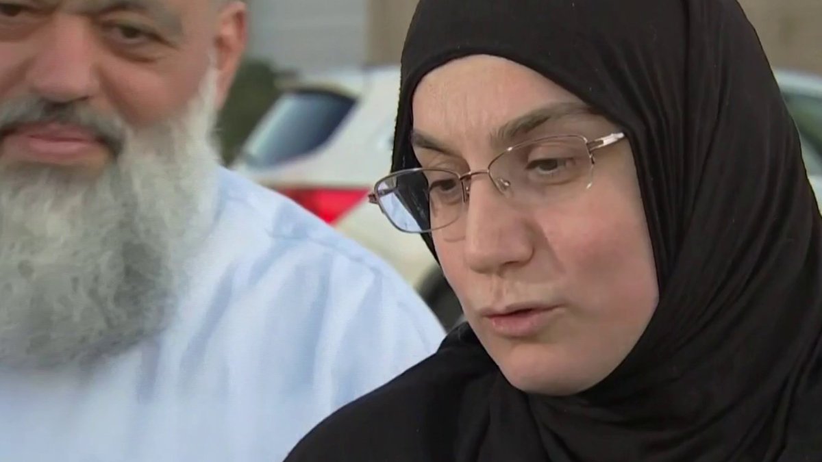 Abuela encerrada por ICE recobra libertad tras fianza de $7,500 – Telemundo 62