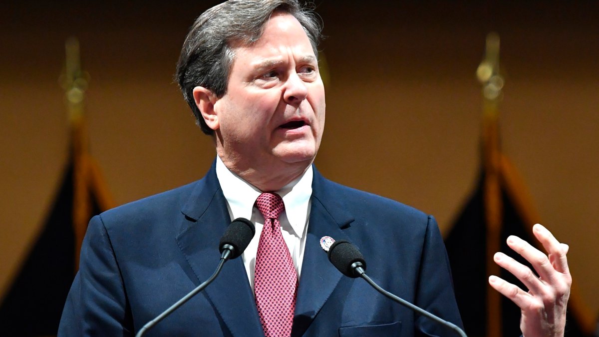 El congresista de NJ, Donald Norcross, con problemas de salud ...