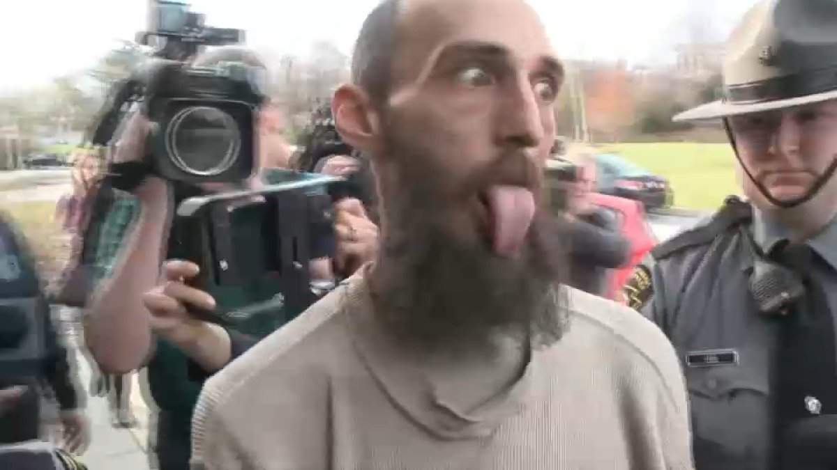 ¿Quién es Cody Balmer? Sospechoso de fuego en casa de Shapiro ...