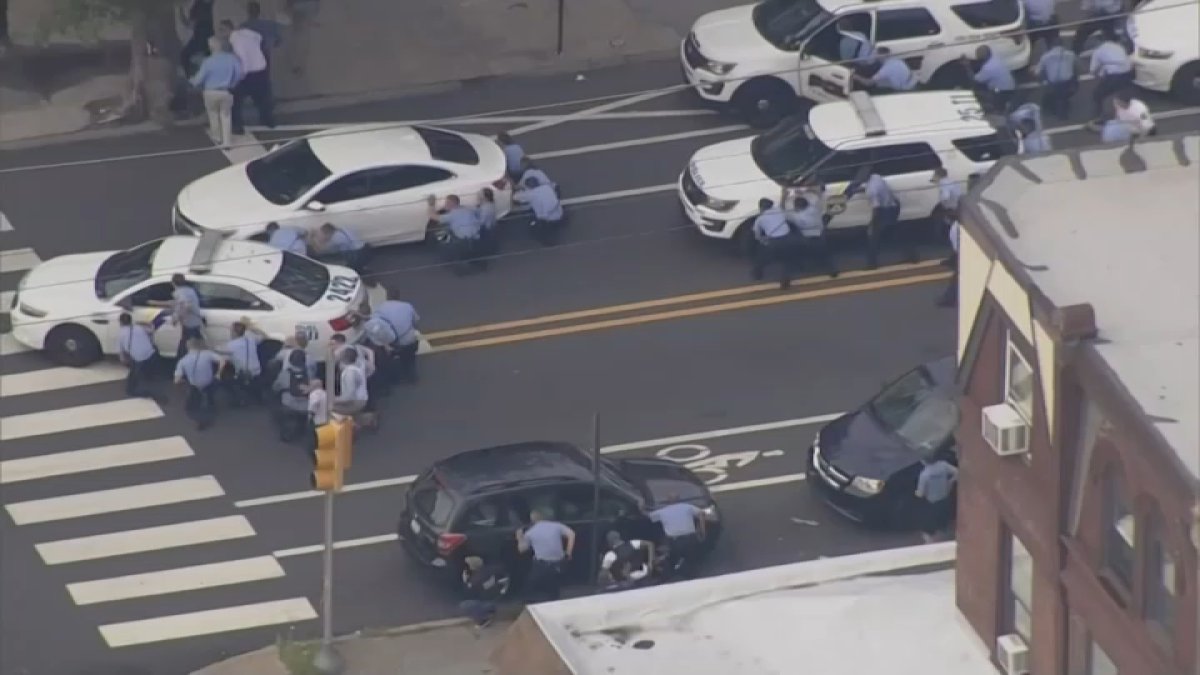 Inicia juicio por tiroteo contra policías en Filadelfia en 2019 ...