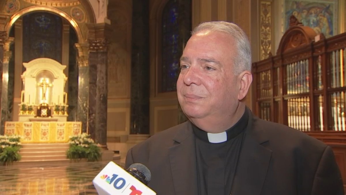 Arzobispo de Filadelfia honra con misa legado del papa Francisco ...