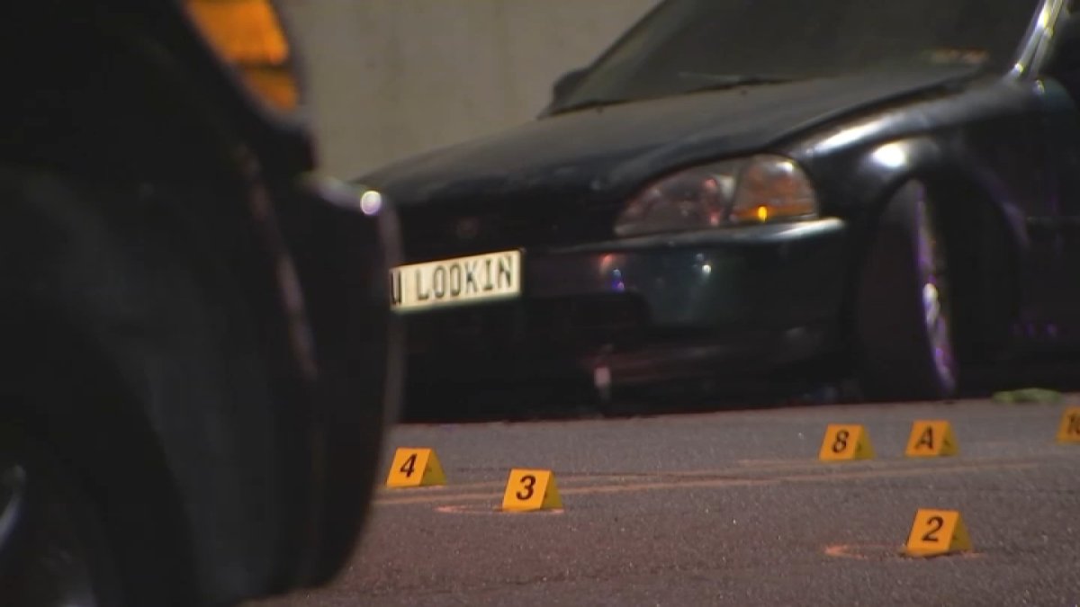 Hombre moribundo tras haber sido perseguido a tiros en Filadelfia ...