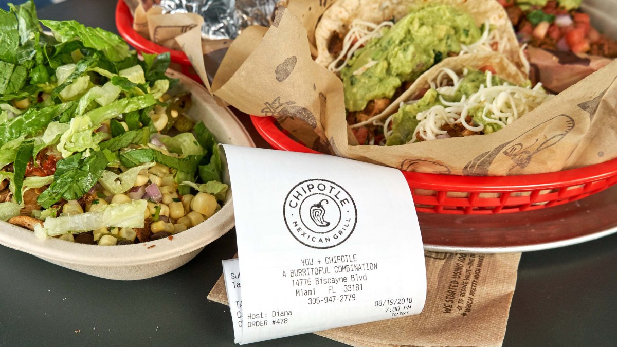 Chipotle abrirá su primer restaurante en México – Telemundo 62