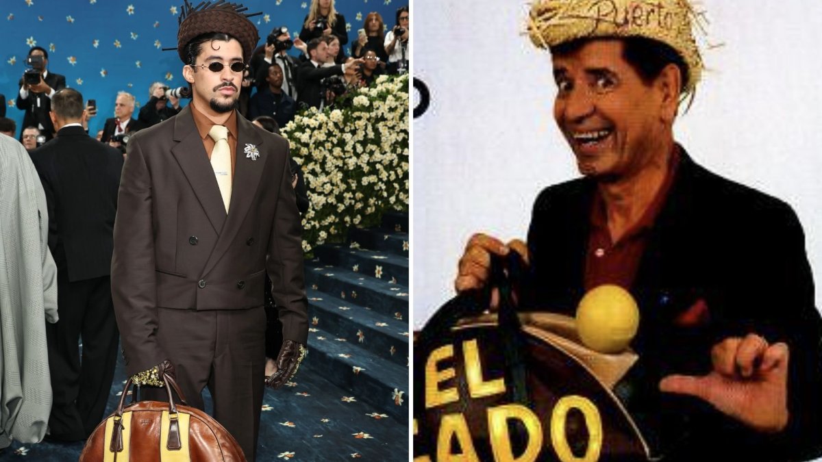 Quien es Tavin Pumarejo: Bad Bunny en la Met Gala – Telemundo 62