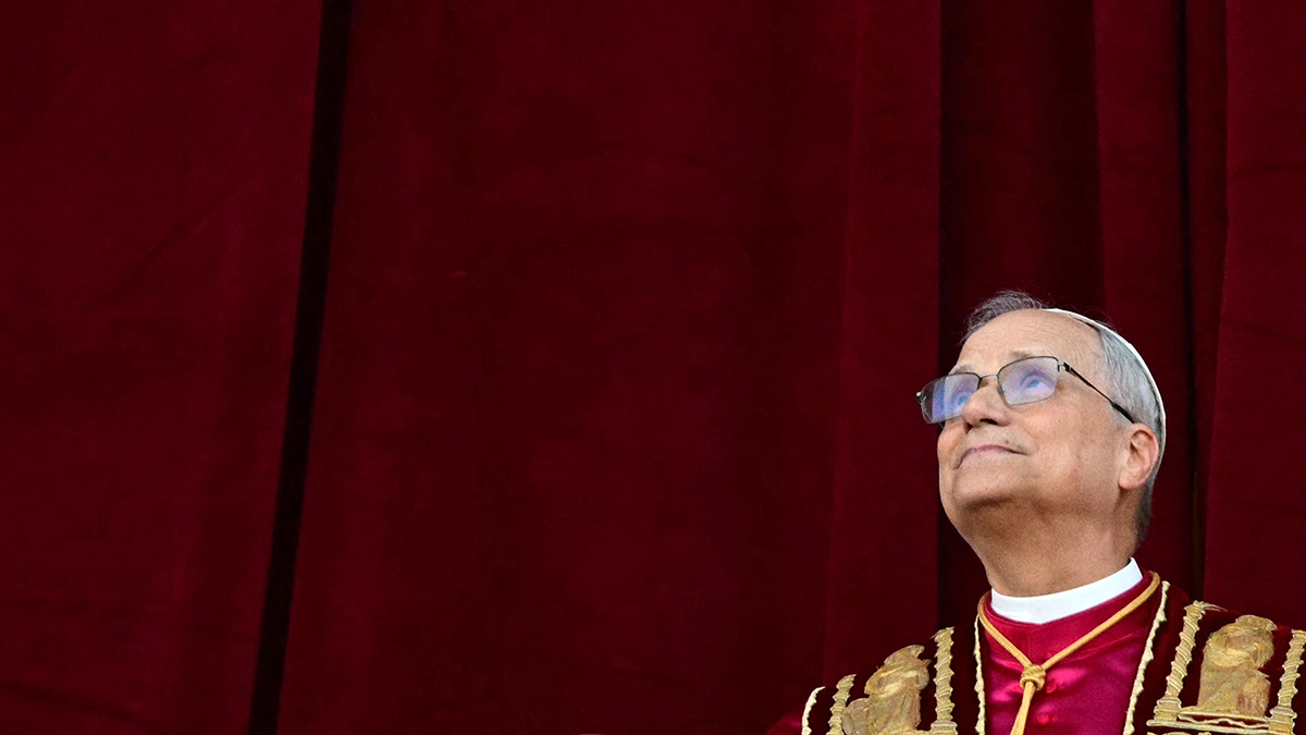 El papa León VIX es egresado de Villanova University – Telemundo 62