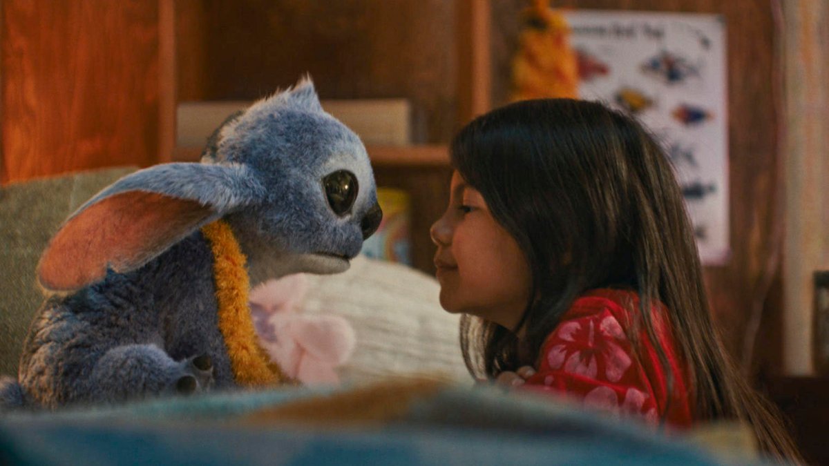 La película "Lilo & Stitch" arrasa en taquillas en Estados Unidos ...