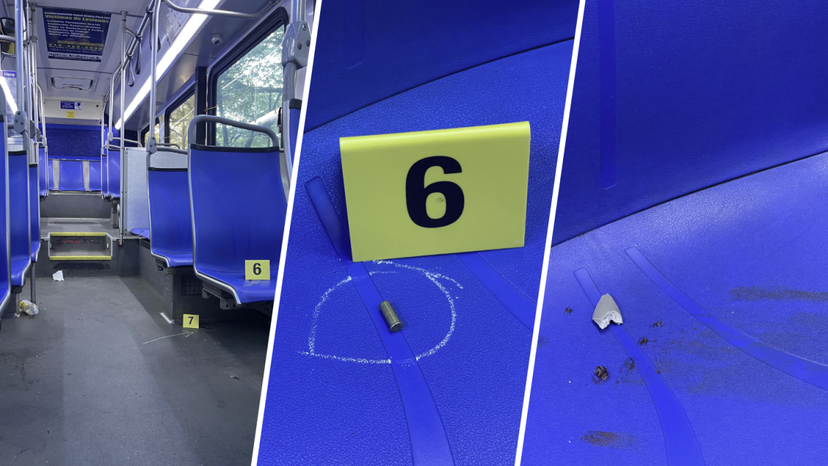 ID del sospechoso de abrir fuego en autobús SEPTA hiriendo a 4 ...