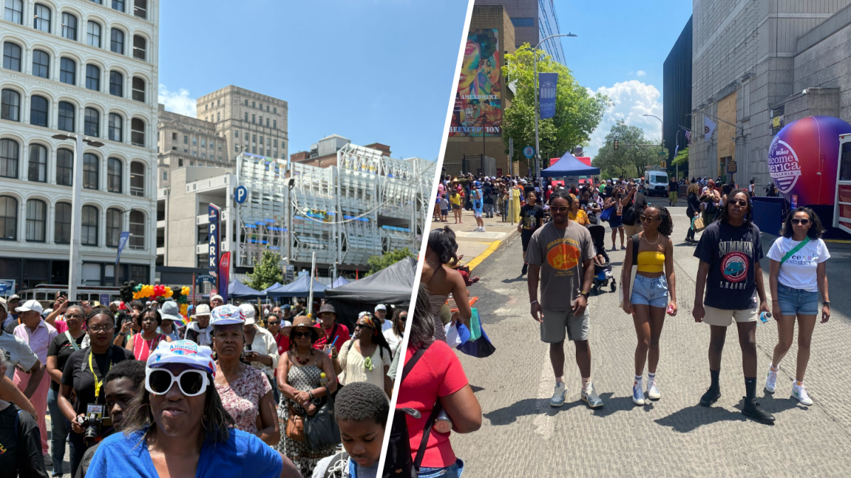 Cierres de calles el 4 de julio en Filadelfia – Telemundo 62