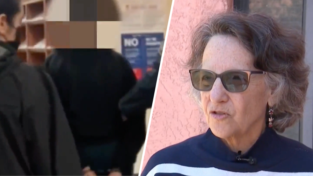 ICE detiene a una abuela estadounidense de 71 años – Telemundo 62