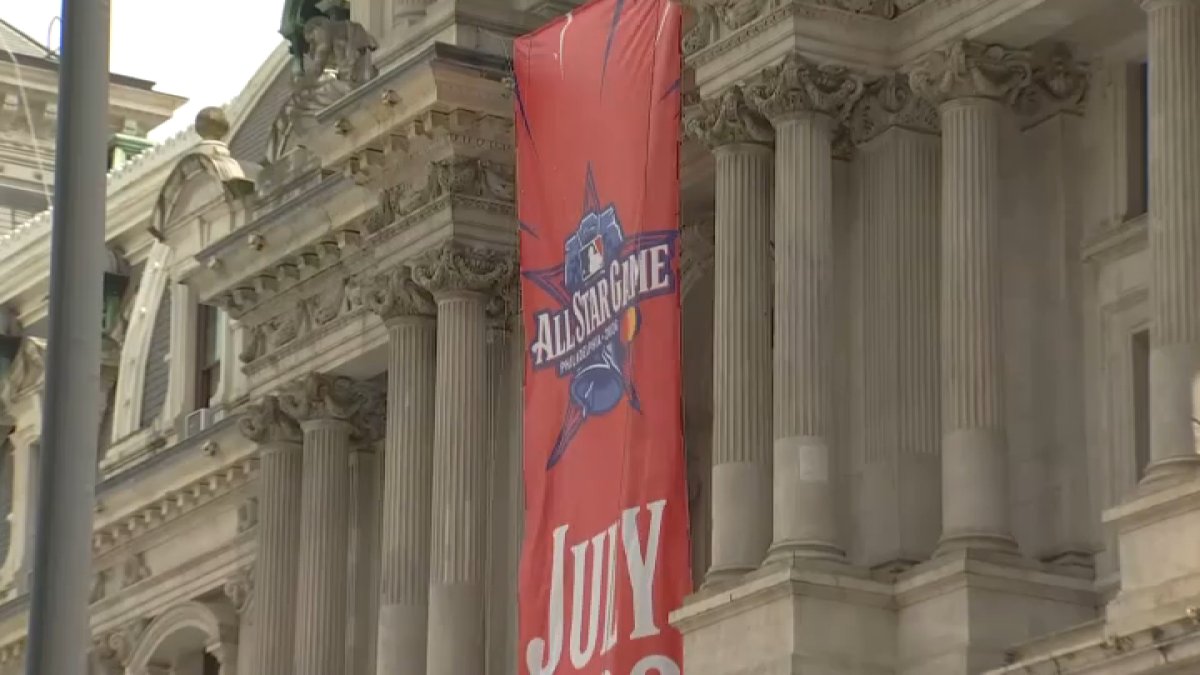 Conteo regresivo para el Juego de Estrellas de la MLB en Philly ...