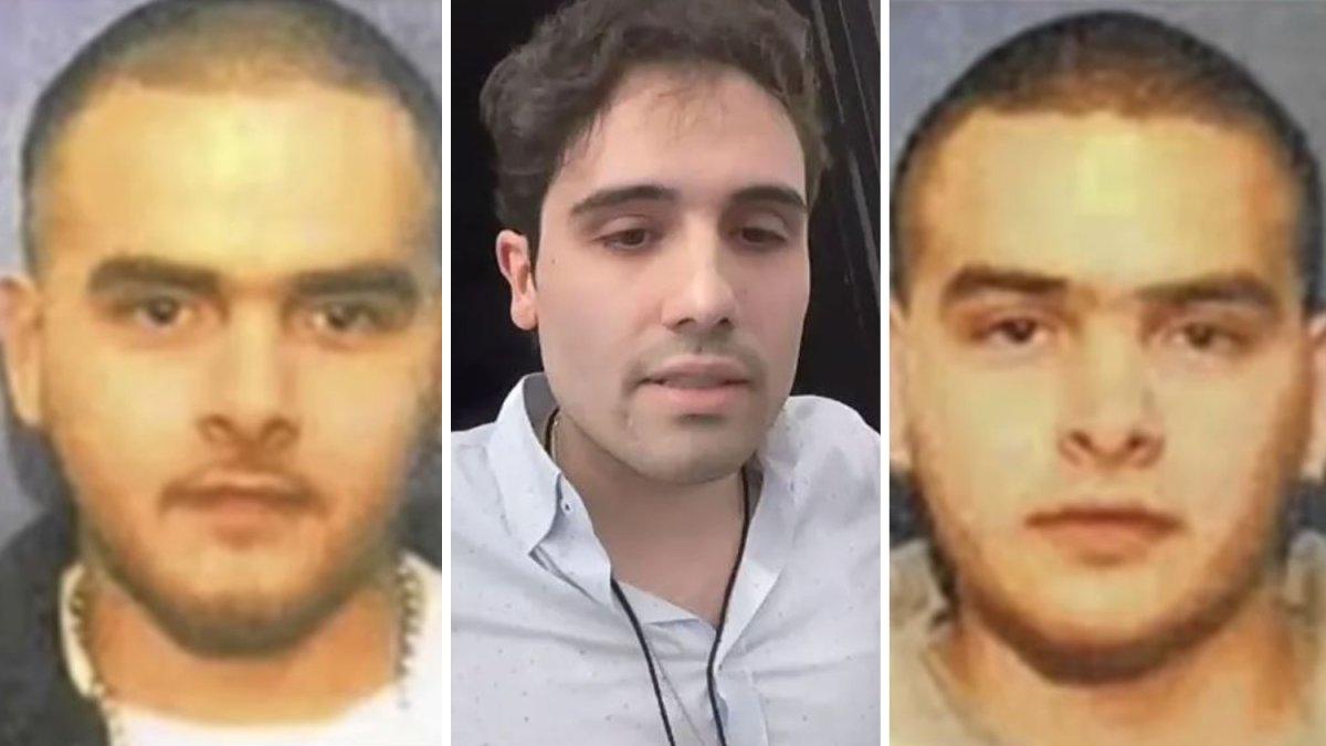 Cuál será el futuro de Ovidio Guzmán López, hijo de "El Chapo ...
