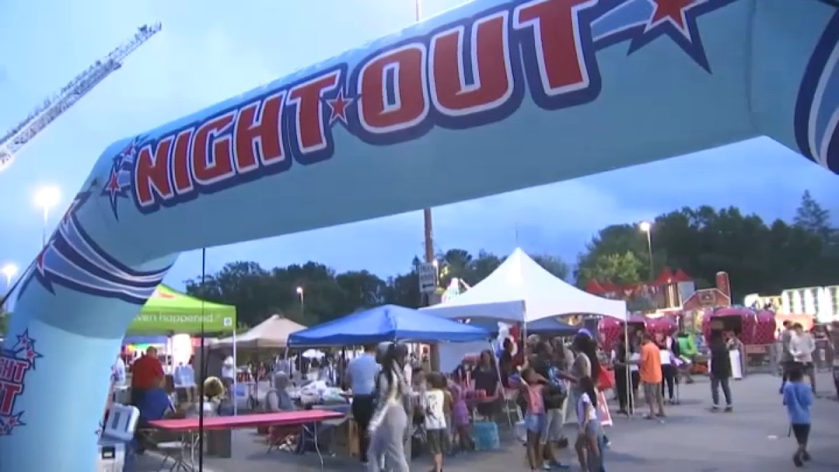 Dónde puedes celebrar el tradicional ‘National Night Out’ – Telemundo 62