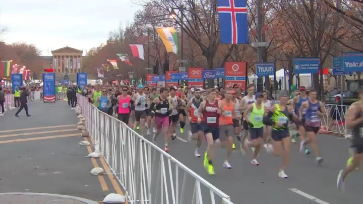 Philadelphia Marathon 2025: Cierres, restricciones y trasporte ...